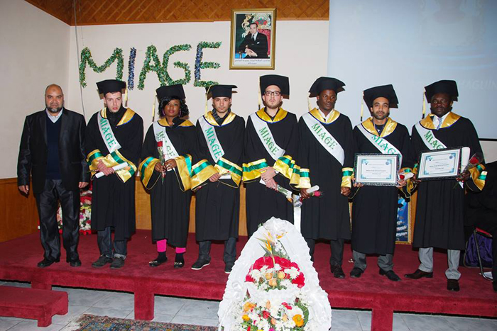 MIAGE CASABLANCA - Etablissements prive de formation - Maroc Annuaire