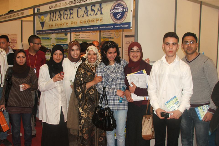 MIAGE CASABLANCA - Etablissements prive de formation - Maroc Annuaire