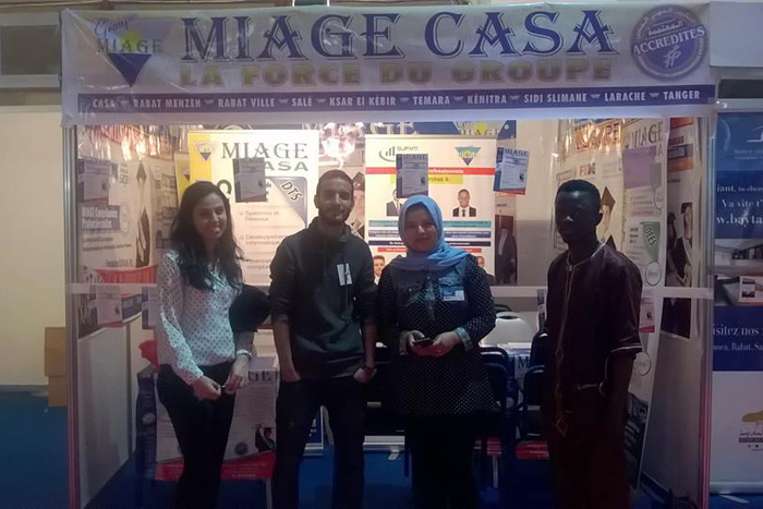 MIAGE CASABLANCA - Etablissements prive de formation - Maroc Annuaire