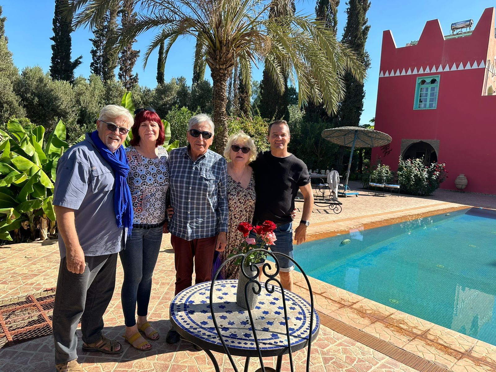 Riad Agadir - Le Jardin aux Etoiles - Riad Residences touristique ...